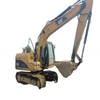 China 12 Ton CAT 312D Crawler Excavator Machine Used Refurbished with Origin Hydraulic Pump for sale