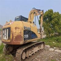 China 12 Ton CAT 312D Crawler Excavator Machine Used Refurbished with Origin Hydraulic Pump for sale