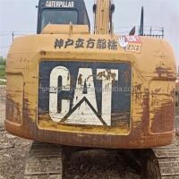 China 12 Ton CAT 312D Crawler Excavator Machine Used Refurbished with Origin Hydraulic Pump for sale