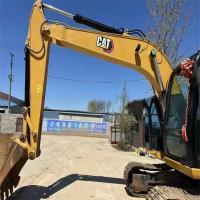 China Used Japan CAT 313 Crawler Excavator with 3000 Working Hours and Oriign Hydraulic Pump for sale