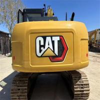 China Used Japan CAT 313 Crawler Excavator with 3000 Working Hours and Oriign Hydraulic Pump for sale