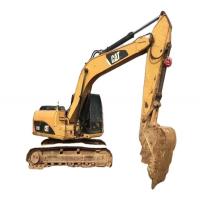 China CAT 315 D Crawler Excavator Refurbished with CAT Engine and Hydraulic Cylinder Origin for sale