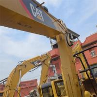 China CAT 315 D Crawler Excavator Refurbished with CAT Engine and Hydraulic Cylinder Origin for sale