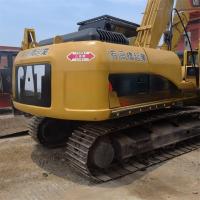 China CAT 315 D Crawler Excavator Refurbished with CAT Engine and Hydraulic Cylinder Origin for sale