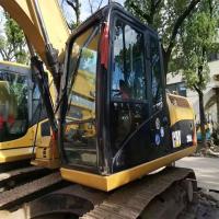 China CAT 315 D Crawler Excavator Refurbished with CAT Engine and Hydraulic Cylinder Origin for sale
