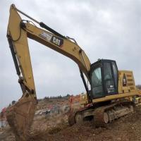China Good Condition Second-hand Caterpillar 320 GC Excavator with Original Color and Date for sale