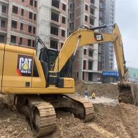 China Good Condition Second-hand Caterpillar 320 GC Excavator with Original Color and Date for sale