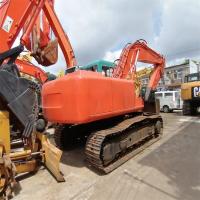 China Hitachi EX 200 Crawler Excavator with 1M³ Bucket Capacity and Origin Hydraulic Pump for sale