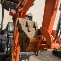 China 2ton Used Hitachi ZX 17 U Crawler Excavator Good Functioning and Fair for Construction for sale