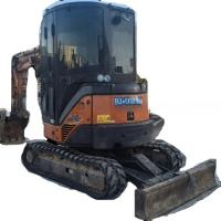China Origin Hydraulic Valve 3ton Operating Weight Used Hitachi ZX 30 U-3 Crawler Excavator for sale