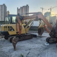 China Origin Hydraulic Valve 3ton Operating Weight Used Hitachi ZX 30 U-3 Crawler Excavator for sale