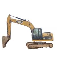 China Experienced and Ready for Work Japan CAT 323D Excavator Machine 23 Ton from 2020 for sale