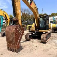 China Experienced and Ready for Work Japan CAT 323D Excavator Machine 23 Ton from 2020 for sale