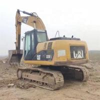 China Experienced and Ready for Work Japan CAT 323D Excavator Machine 23 Ton from 2020 for sale