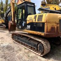 China Experienced and Ready for Work Japan CAT 323D Excavator Machine 23 Ton from 2020 for sale