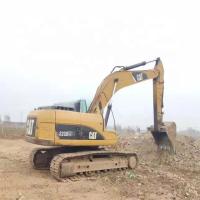 China Experienced and Ready for Work Japan CAT 323D Excavator Machine 23 Ton from 2020 for sale