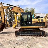 China Experienced and Ready for Work Japan CAT 323D Excavator Machine 23 Ton from 2020 for sale