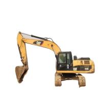 China CAT 324D Crawler Excavator Machine Used Refurbish Excavator 23 Ton for Heavy Duty Work for sale