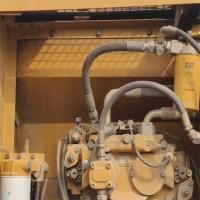 China CAT 324D Crawler Excavator Machine Used Refurbish Excavator 23 Ton for Heavy Duty Work for sale