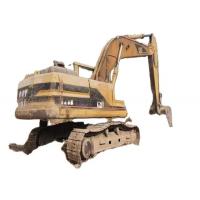 China 90% Caterpillar 325B Crawler Excavator Machine Used for Digging Operating Weight 28 Ton for sale