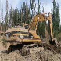 China 90% Caterpillar 325B Crawler Excavator Machine Used for Digging Operating Weight 28 Ton for sale