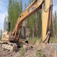 China 90% Caterpillar 325B Crawler Excavator Machine Used for Digging Operating Weight 28 Ton for sale