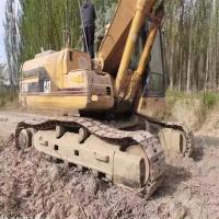China 90% Caterpillar 325B Crawler Excavator Machine Used for Digging Operating Weight 28 Ton for sale