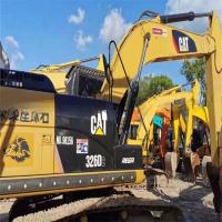 China Used Japan Imported CAT 326 Excavator with 3000 Working Hours and 26 Tons in Year 2020 for sale