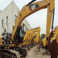 China Used Japan Imported CAT 326 Excavator with 3000 Working Hours and 26 Tons in Year 2020 for sale