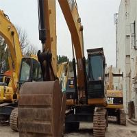 China Used Japan Imported CAT 326 Excavator with 3000 Working Hours and 26 Tons in Year 2020 for sale