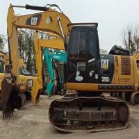 China Used Japan Imported CAT 326 Excavator with 3000 Working Hours and 26 Tons in Year 2020 for sale