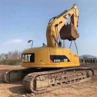 China 1.6m3 Bucket Capacity Used CAT 328D Crawler Excavator Machine for Your Requirements in 2020 for sale