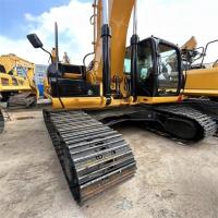 China 90% 29 ton Caterpillar 329D Crawler Excavator Machine Used Refurbish CAT 329 D Digger for sale
