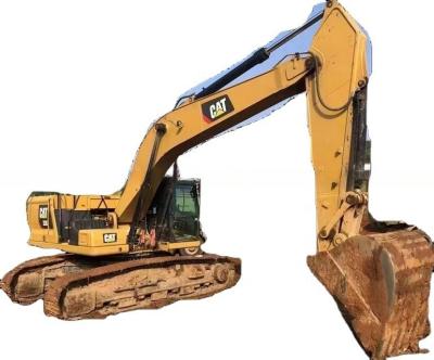 China Almost Caterpillar 330 Crawler Excavator Machine with Origin Hydraulic Cylinder 30000 K for sale