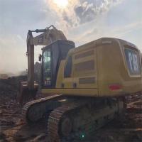 China Almost Caterpillar 330 Crawler Excavator Machine with Origin Hydraulic Cylinder 30000 K for sale