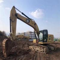 China Almost Caterpillar 330 Crawler Excavator Machine with Origin Hydraulic Cylinder 30000 K for sale