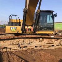 China Almost Caterpillar 330 Crawler Excavator Machine with Origin Hydraulic Cylinder 30000 K for sale