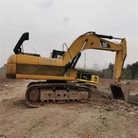 China 3000 Working Hours Used Cat 336 D Excavator 36 Ton Excavator for Road Construction for sale
