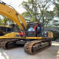 China 3000 Working Hours Used Cat 336 D Excavator 36 Ton Excavator for Road Construction for sale