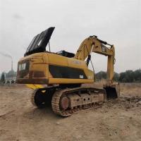 China 3000 Working Hours Used Cat 336 D Excavator 36 Ton Excavator for Road Construction for sale