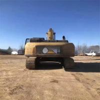 China 3000 Working Hours Used Cat 336 D Excavator 36 Ton Excavator for Road Construction for sale