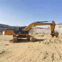 China 39 Tons Used Japan Imported CAT 340 D Crawler Excavator with Excellent Performance for sale