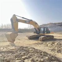China 39 Tons Used Japan Imported CAT 340 D Crawler Excavator with Excellent Performance for sale
