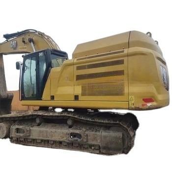 China 48000 KG Used 2020 Japan Imported CAT 349E Crawler Excavator with Good Performance for sale