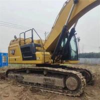China 48000 KG Used 2020 Japan Imported CAT 349E Crawler Excavator with Good Performance for sale