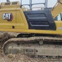 China 48000 KG Used 2020 Japan Imported CAT 349E Crawler Excavator with Good Performance for sale