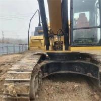 China 48000 KG Used 2020 Japan Imported CAT 349E Crawler Excavator with Good Performance for sale