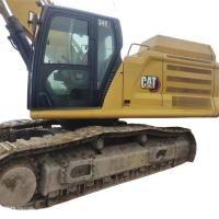 China 48000 KG Used 2020 Japan Imported CAT 349E Crawler Excavator with Good Performance for sale