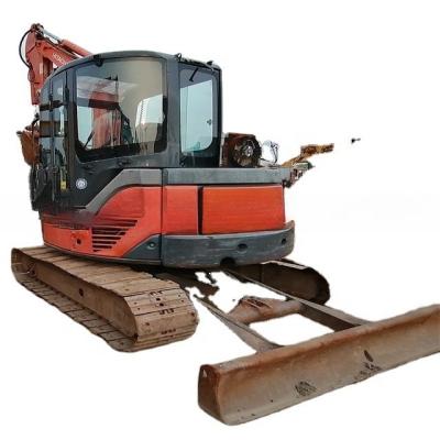 China HITACHI ZX 50-2 Crawler Excavator Machine Used Refurbish Digger Hydraulic Cylinder Origin for sale