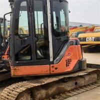 China HITACHI ZX 50-2 Crawler Excavator Machine Used Refurbish Digger Hydraulic Cylinder Origin for sale